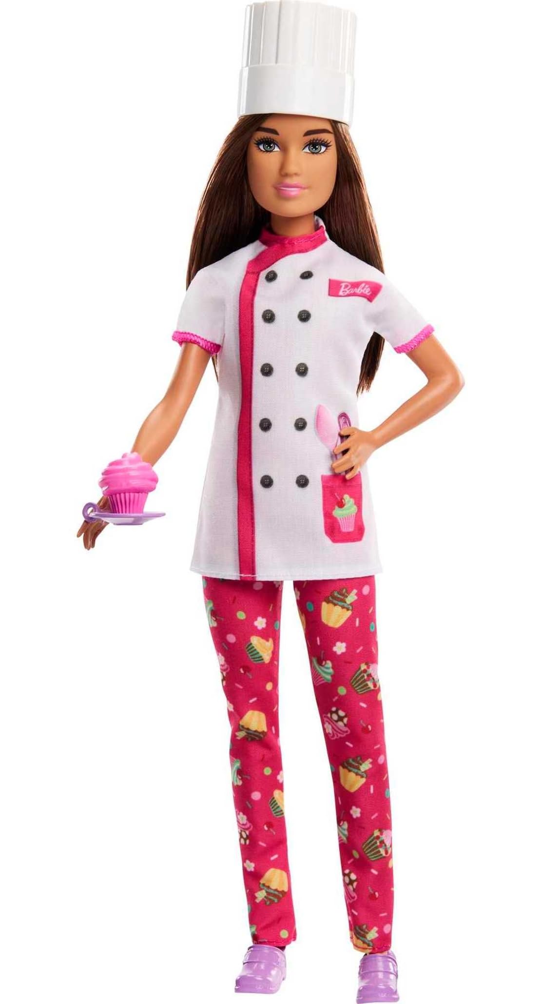 Buy MATTEL BARBIE PASTRY CHEF Online | Best Price in India – ToysSAM