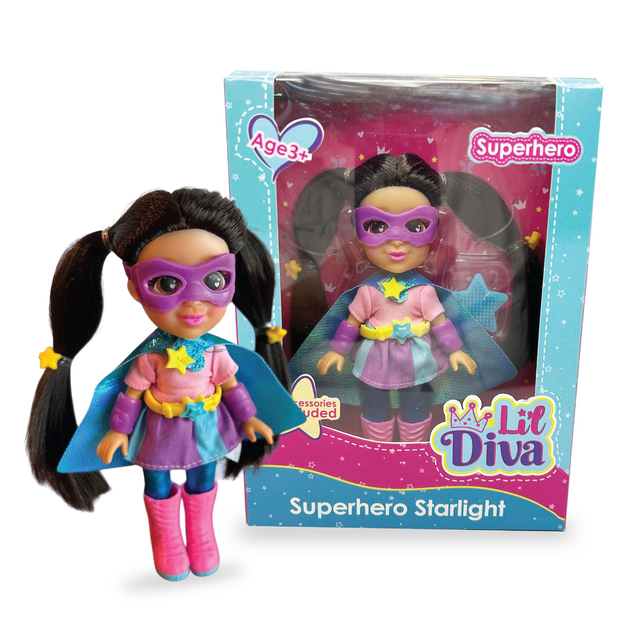 WINMAGIC LIL DIVA DOLL – Premium Dolls by LIL DIVA | Best Price Online ...