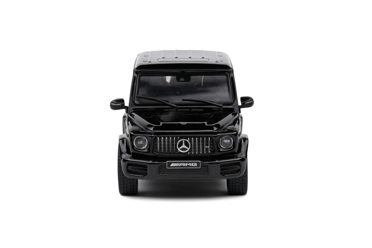 Solido Mercedes AMG Obsidian Black Metallic 1:18 Diecast Model – ToysSAM